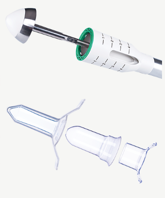 Cucitrici meccaniche circolari di emorroide PPH33 per prolasso rettale